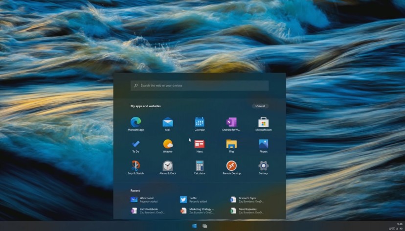 Cum va arata Windows 10X – iTBit